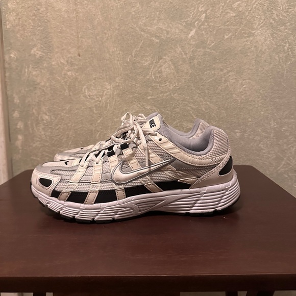 Nike | Shoes | Nike P600 Sailgray Rare Color Way Size 8 | Poshmark